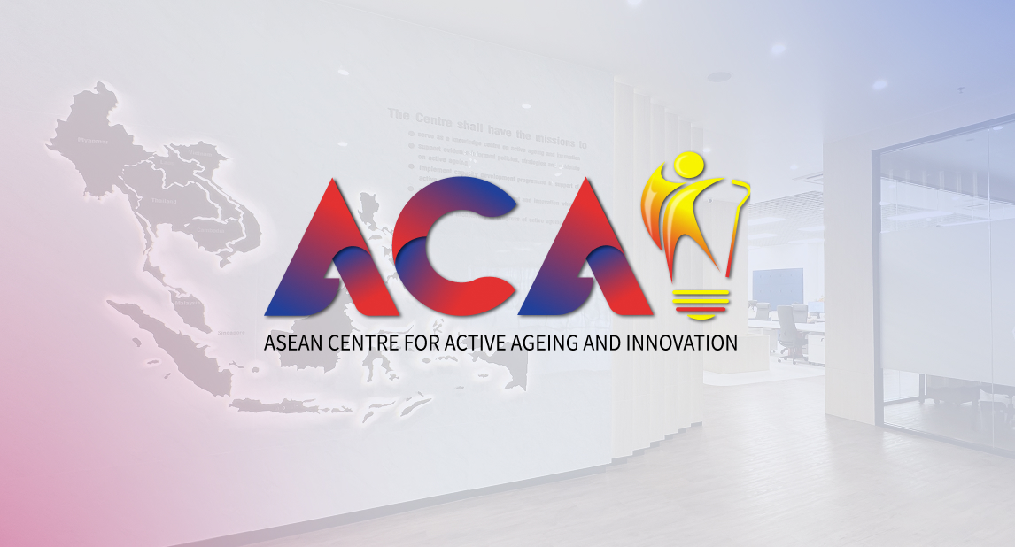 ASEAN Centre for Active Ageing and Innovation (ACAI)